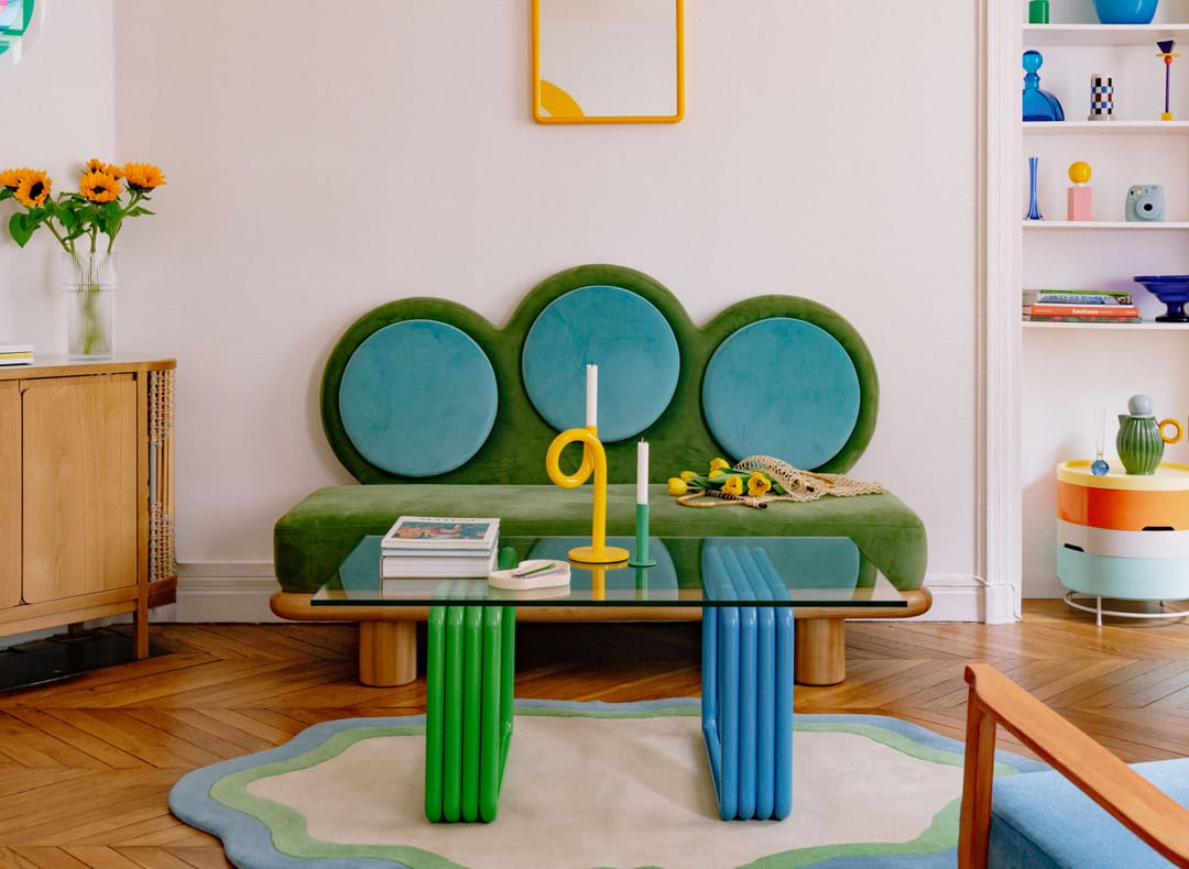 Trend inspo: A touch of nostalgia with the playful style | Made In Design