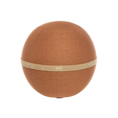 BLOON PARIS Ballon Original Regular Ergonomic seat - terracotta | Made ...
