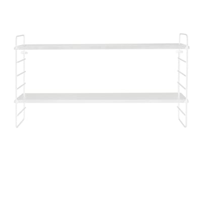 Regal North von Bloomingville - weiß | Made In Design