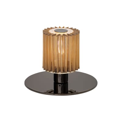 DCW éditions In The Sun Table Table lamp - black gold | Made In Design UK