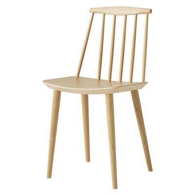 Hay J77 Chair - oak | Made In Design UK