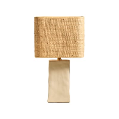 Lampada da tavolo Nomad di Maison Sarah Lavoine - beige | Made In Design