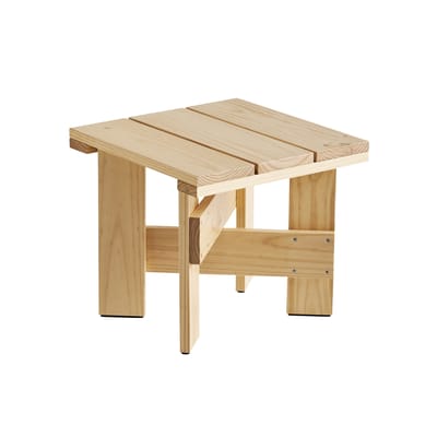 Table basse Crate Outdoor Hay | Made In Design