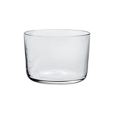 Verre à vin rouge Glass family Alessi - Transparent - Verre | Made In ...