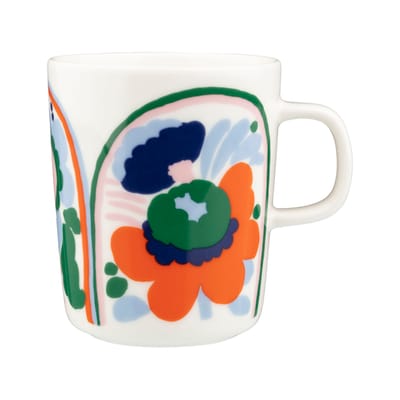 Marimekko Karuselli Mug - multicoulered | Made In Design UK