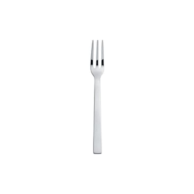 Fourchette Santiago Alessi / L 19.2 cm - Métal - Métal | Made In Design