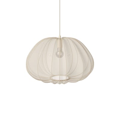 Suspension Balloon Bolia / Résille translucide - Ø 49,5 x H 30 cm ...