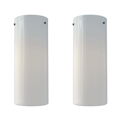 DCW éditions Tobo Porcelaine C250 Duo Ceiling light - white | Made In ...