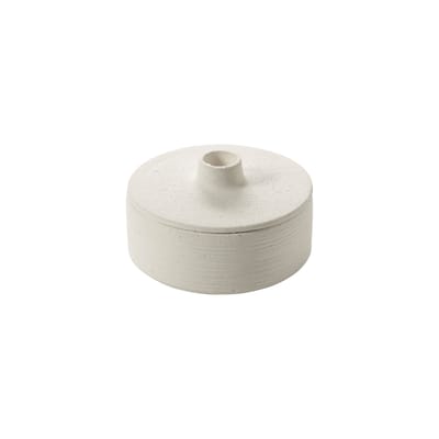 Serax Mira Candle stick - beige | Made In Design UK
