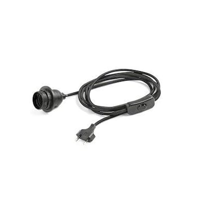 Hay Electrical system - black | Made In Design UK