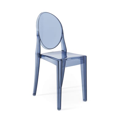 Chaise empilable Victoria Ghost Kartell | Made In Design