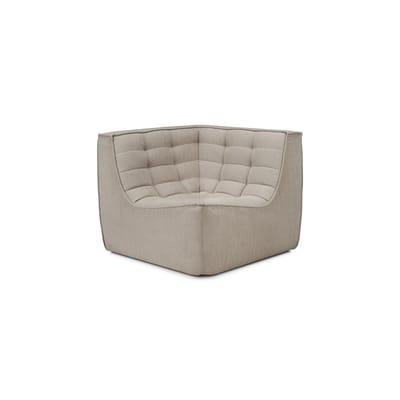 Canapé modulable N701 Ethnicraft | Made In Design