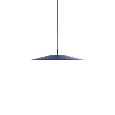 Luceplan Koinè LED Pendant - blue | Made In Design UK