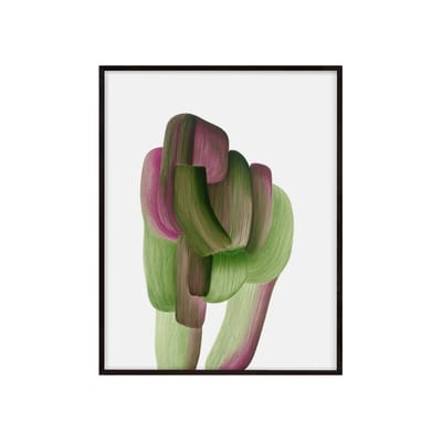 Affiche encadrée Drawing 20 The Wrong Shop - multicolore | Made In Design