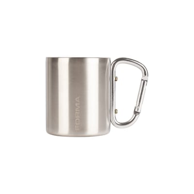 FORMA Insulated mug - aluminium | Made In Design UK