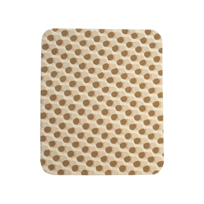 Tapis Reliefs PINTON / 135 x 165 cm - Tufté main - Beige - Tissu | Made ...