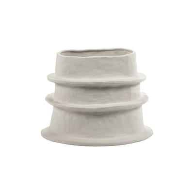 Übertopf Molly 6 Medium von Serax - beige | Made In Design