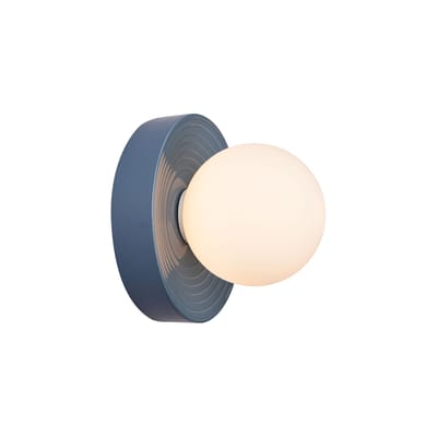 Wandleuchte Alicia von ELEMENTS LIGHTING - denim | Made In Design