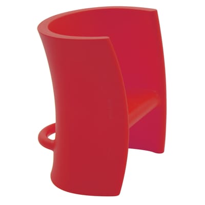 Magis Trioli Children's chair - red | Made In Design UK