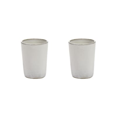 Serax La Mère Espresso cup - off white | Made In Design UK