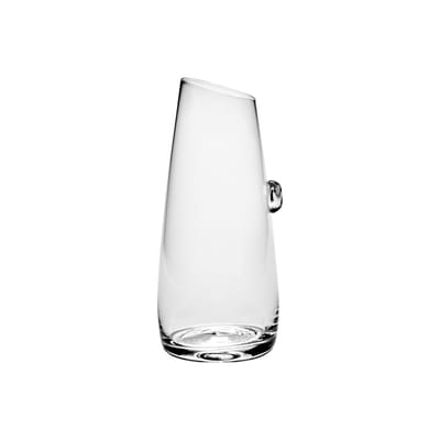 Serax Out of Lines Medium Carafe - transparent | Made In Design UK