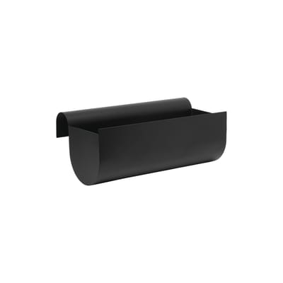 Ferm Living Uma Medium Window box to hang - black | Made In Design UK