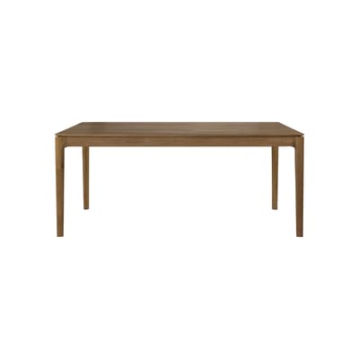 Table à rallonge Bok Ethnicraft / L 180 à 280 cm - 8 à 10 personnes ...