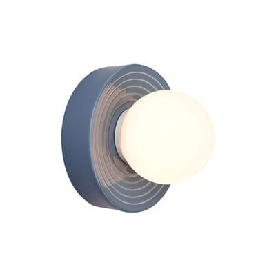 Wandleuchte Alicia von ELEMENTS LIGHTING - denim | Made In Design