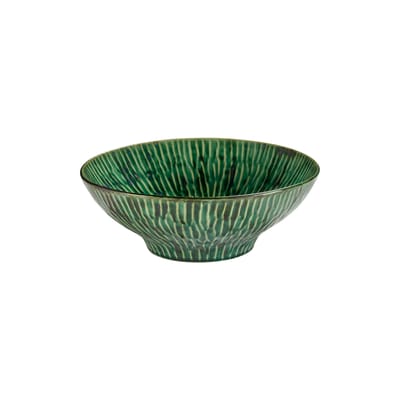 Saladier Verde Lanza Serax / Ø 30 cm - Vert - Céramique | Made In Design