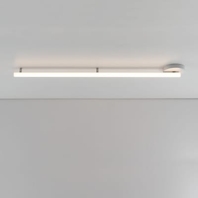 Applique Alphabet of light Linear Artemide - blanc | Made In Design