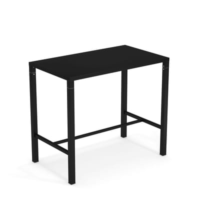 Emu Nova High table - black | Made In Design UK