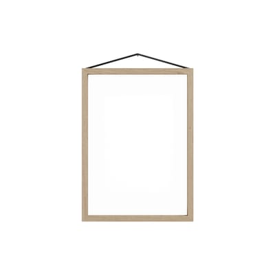 Cornice A4 di MOEBE - legno naturale | Made In Design