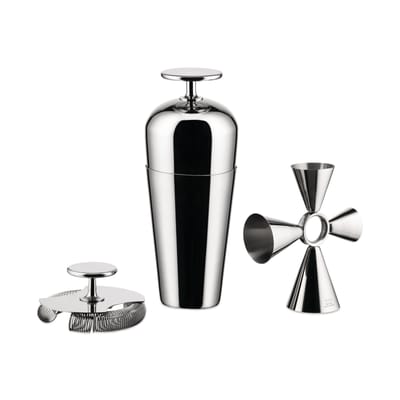 Alessi The tending box Cocktail box - steel | Made In Design UK