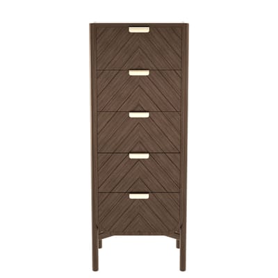 Hartô Marius Chiffonier - walnut brass | Made In Design UK