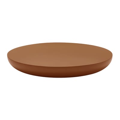 Mogg Olo Colours - Bois laqué Coffee table - copper brown | Made In ...