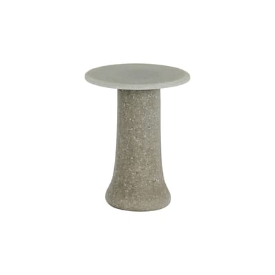 Glas Italia Babar End table - ice | Made In Design UK