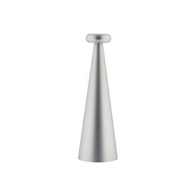 Alessi Bedin LED Wireless rechargeable lamp - grey | Made In Design UK