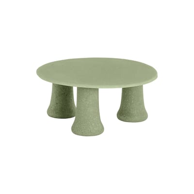 Glas Italia Babar Coffee table - jade | Made In Design UK