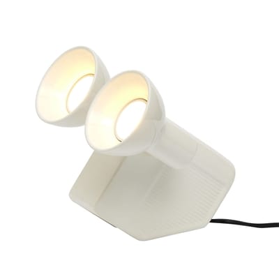 Moustache Olo Table lamp - white | Made In Design UK