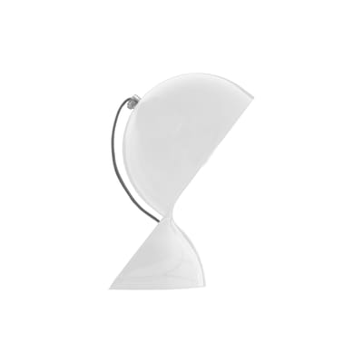 Artemide Dalù Table lamp - white | Made In Design UK