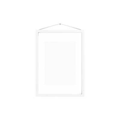 MOEBE A4 Frame - white | Made In Design UK