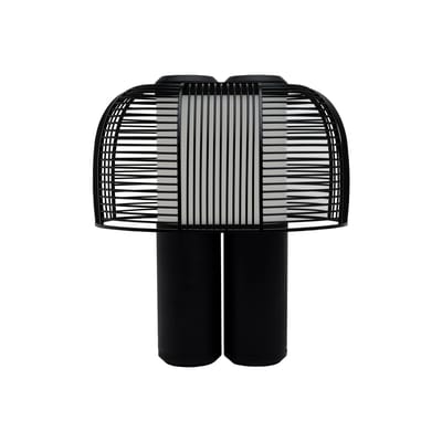 DCW éditions Yasuke LED Table lamp - black | Made In Design UK
