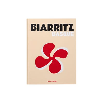 Livre Biarritz Basque Editions Assouline / Langue Anglaise ...
