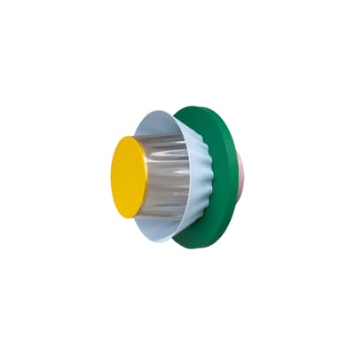 Applique Mina Warren & Laetitia - multicolore | Made In Design