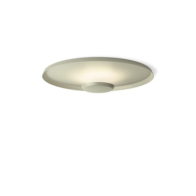 Vibia Top LED Ceiling light - green | Made In Design UK