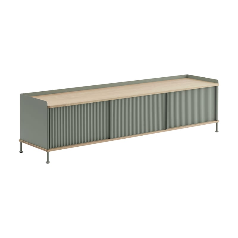 Buffet Enfold Muuto - vert | Made In Design