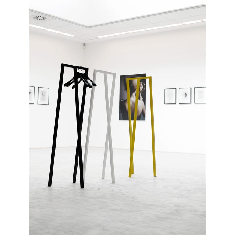 Portant Design Hay Loop - Noir | Made in Design