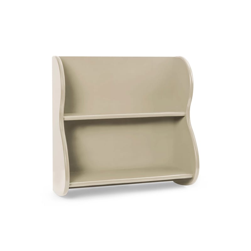 Ferm Living Slope Shelf - cashmere beige | Made In Design UK