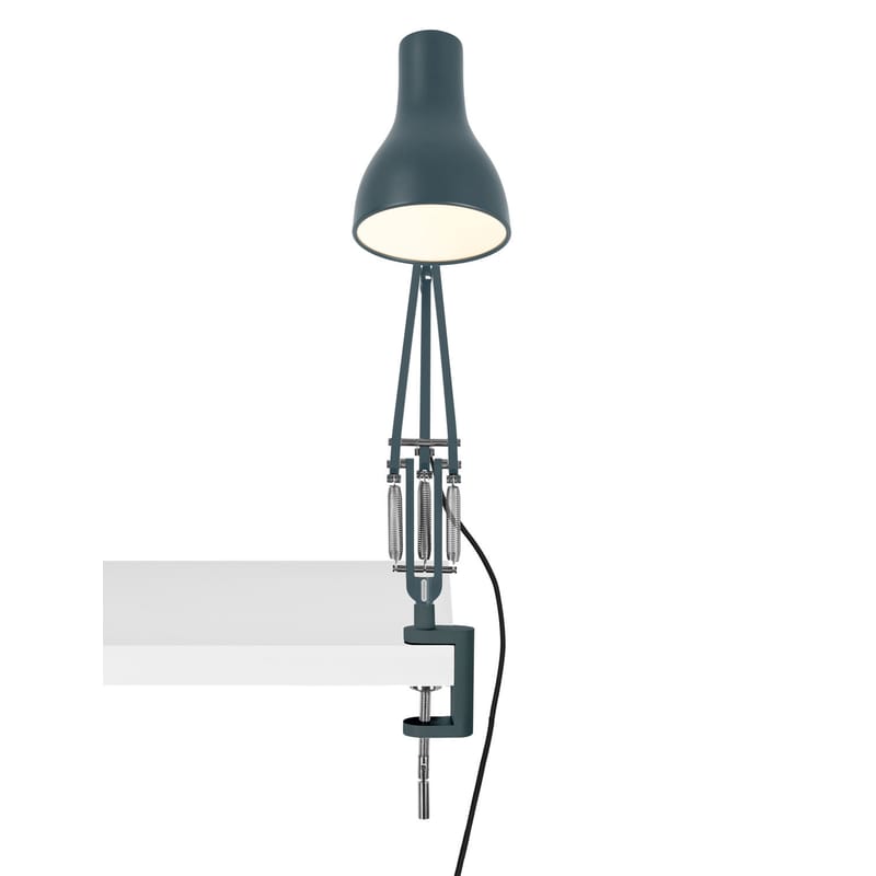 Pack Lampe Type 75 Anglepoise - gris | Made In Design