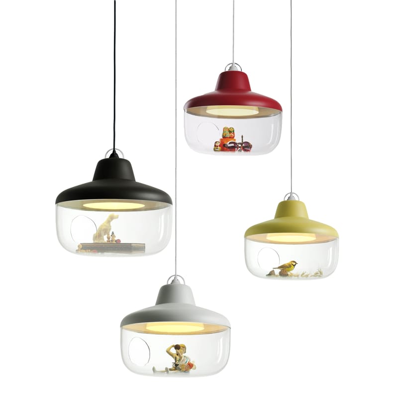 Suspension Favourite things ENOstudio - vert | Made In Design